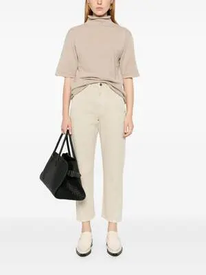 JIL SANDER High-neck Sweater