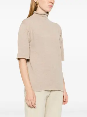 JIL SANDER High-neck Sweater