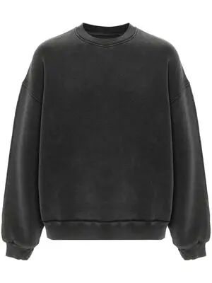 Axel Arigato Typo-embroidered Jersey Sweatshirt