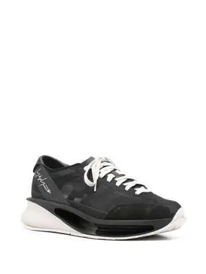 Y3 S-gendo Run Sneakers - Black