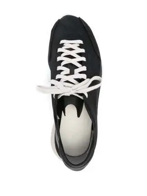 Y3 S-gendo Run Sneakers - Black