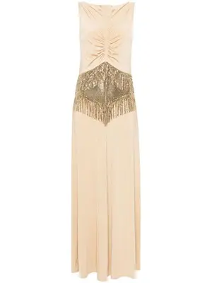 Rabanne Square Neck