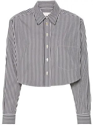 Isabel Marant Étoile Fleora Shirt - Black