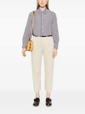 Isabel Marant Étoile Fleora Shirt - Black