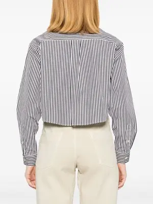 Isabel Marant Étoile Fleora Shirt - Black