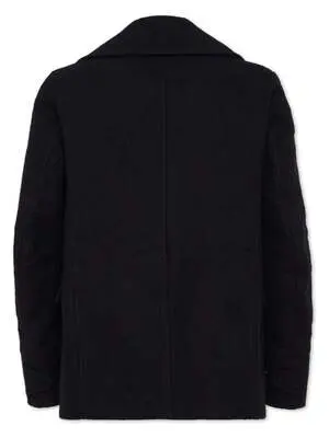 Dsquared2 Double-breasted Short Coat