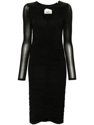 Isabel Marant Etoile Square Neck