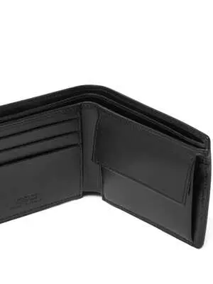 Versace Medusa Biggie Leather Wallet