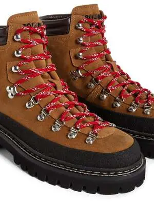 Dsquared2 Canadian Hiking Boots