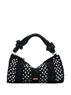 Cult Gaia Hera Nano Shoulder Bag - Black