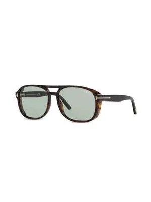 TOM FORD Rosco Sunglasses - Brown