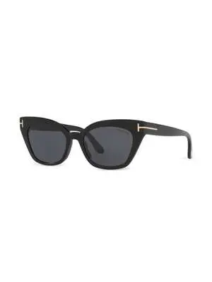 TOM FORD Juliette Sunglasses - Black