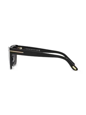 TOM FORD Juliette Sunglasses - Black
