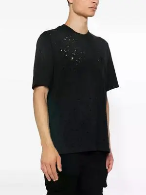 Amiri Ma Shotgun T-shirt - Black