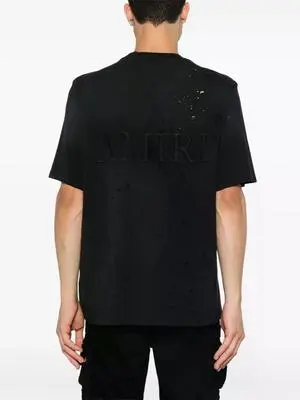 Amiri Ma Shotgun T-shirt - Black