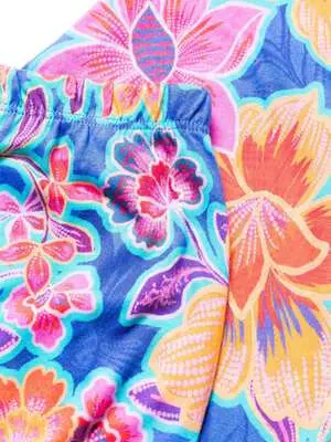Johnny Was The Carly Pyjama Set - Blue