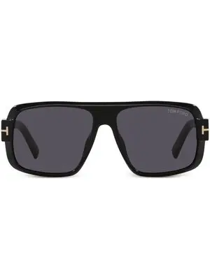 TOM FORD Turner Sunglasses - Black