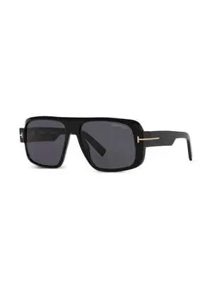 TOM FORD Turner Square Frame Sunglasses