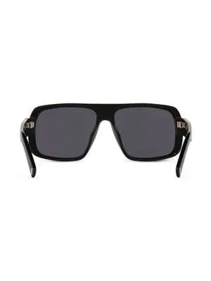 TOM FORD Turner Square Frame Sunglasses