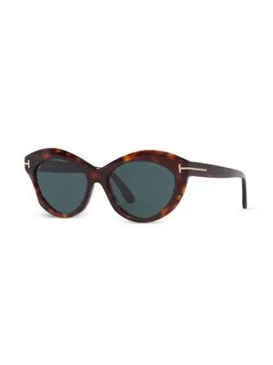 TOM FORD Toni Sunglasses