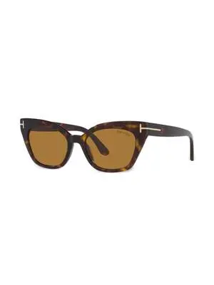TOM FORD Juliette Sunglasses
