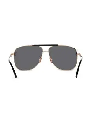 TOM FORD Jaden Sunglasses - Gold