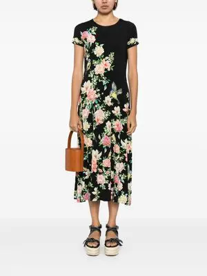Johnny Was Janie Midi Dress