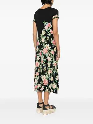 Johnny Was Janie Midi Dress