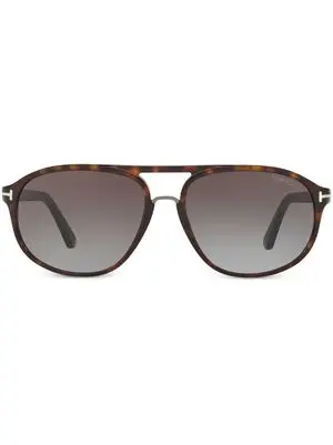 TOM FORD Jacob Sunglasses - Brown