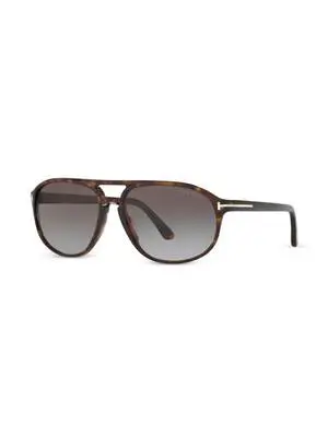 TOM FORD Jacob Sunglasses - Brown