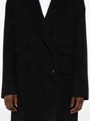 Gabriela Hearst Reed Mid-length Coat