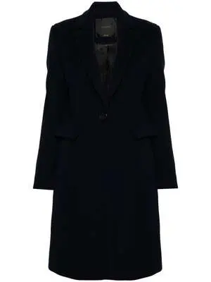 Pinko Single-breasted Coat