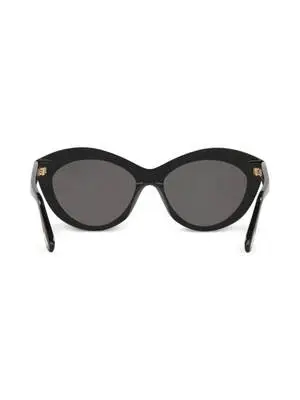 TOM FORD Toni Sunglasses - Black