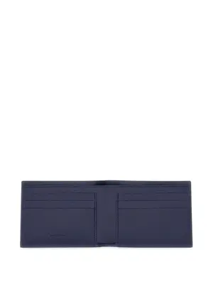 FERRAGAMO Logo-stamp Wallet