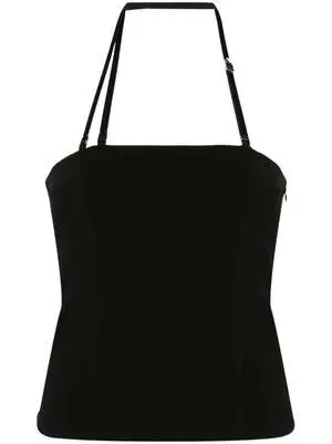 Attico Zip Up Camis Tanks For Women