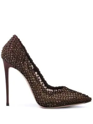 Le Silla Stiletto Pumps