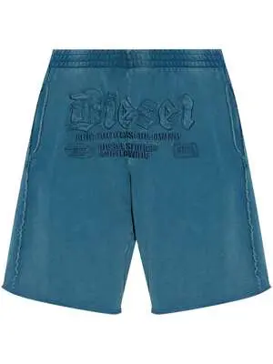 DIESEL® P-rawmarshy Track Shorts