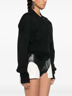 Rick Owens Flight Bomber Jacket