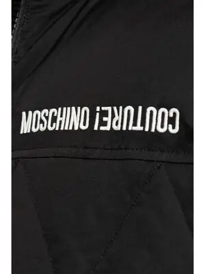 Moschino Embroidered Jacket