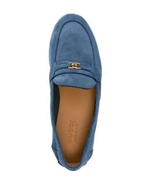 Gucci Interlocking G Loafers