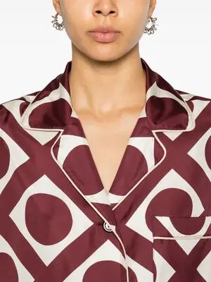 Gucci Graphic-print Shirt