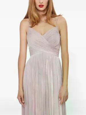 Cristallini Open Back Evening Dresses