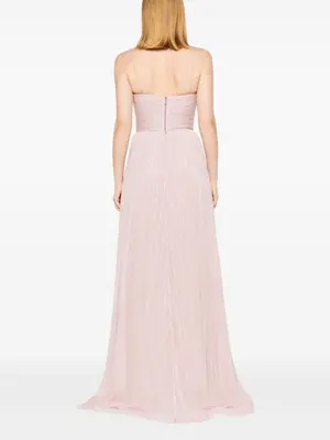 CRISTALLINI The Moon Maxi Dress - Pink