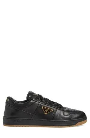 Prada Downtown Low-top Sneakers - Nero