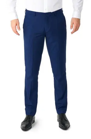 Opposuits Daily Tailored Fit Dark Two-piece Suit