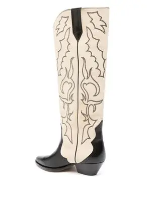 Isabel Marant Étoile Denvee 40mm Boots