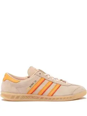 Adidas Hamburg 24 Sneakers - Orange
