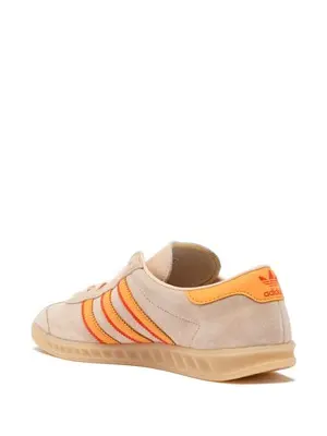 Adidas Hamburg 24 Sneakers - Orange