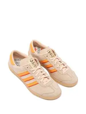 Adidas Hamburg 24 Sneakers - Orange