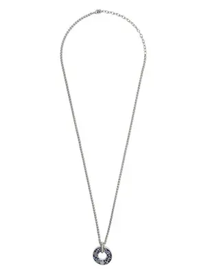 CHARRIOL Forever Lucky Pendant Necklace - Silver